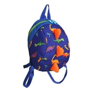Crckt Kids Boys 15" School Backpack with Plush Dangle, Blue Camo Print ...