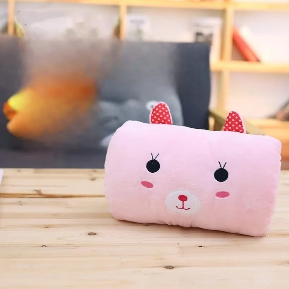 kids cute gift winter cartoon plush suho hand pillow hand warmer, weak ...