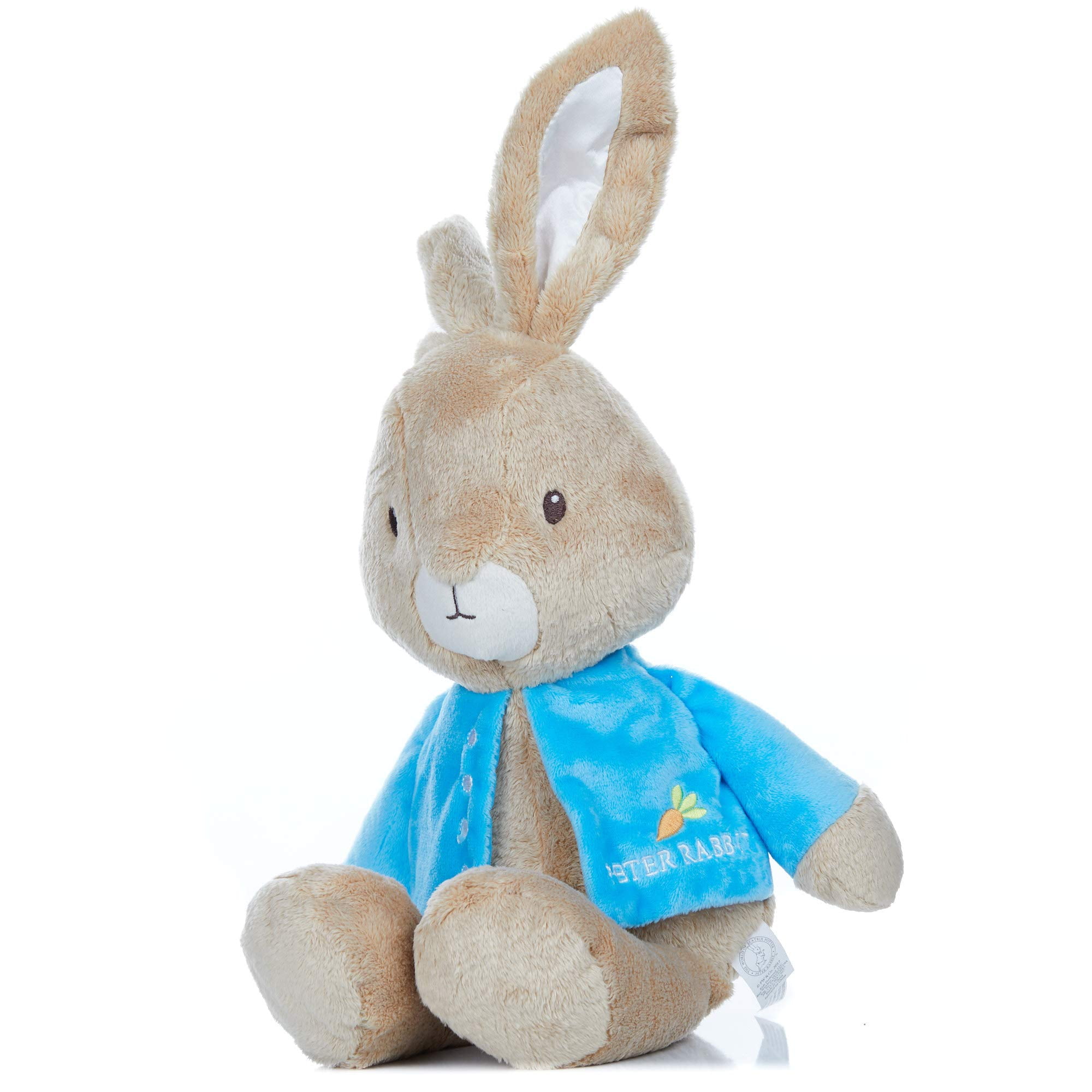 kids preferred beatrix potter 21" peter rabbit plush - Walmart.com