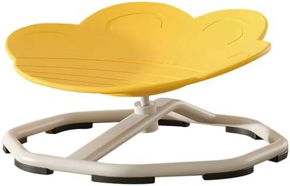Kids Swivel Chair - Sensory Spinning Cat Paw Shape Chair for Autistic ...