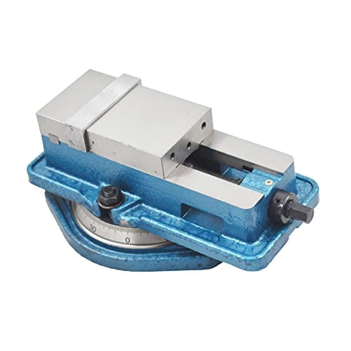kimllier 3 Inch Heavy Duty Milling Machine Vise Ductile Iron Accuracy ...