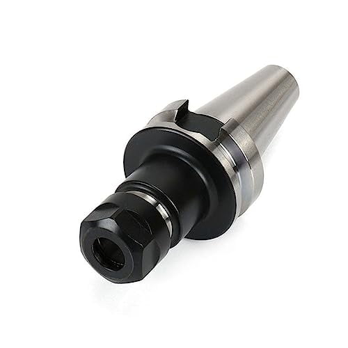 kimllier 4Pcs Metric Threads BT30-ER16-70mm Collet Chuck of CNC Tool ...