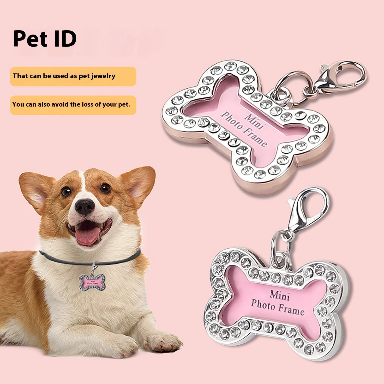 kinbax dog tags personalized,dog tag,dog tags personalized for pets,dog ...