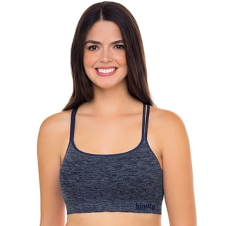 Kindly Yours Women’s Sustainable Tailored Full Coverage T-Shirt Bra ...