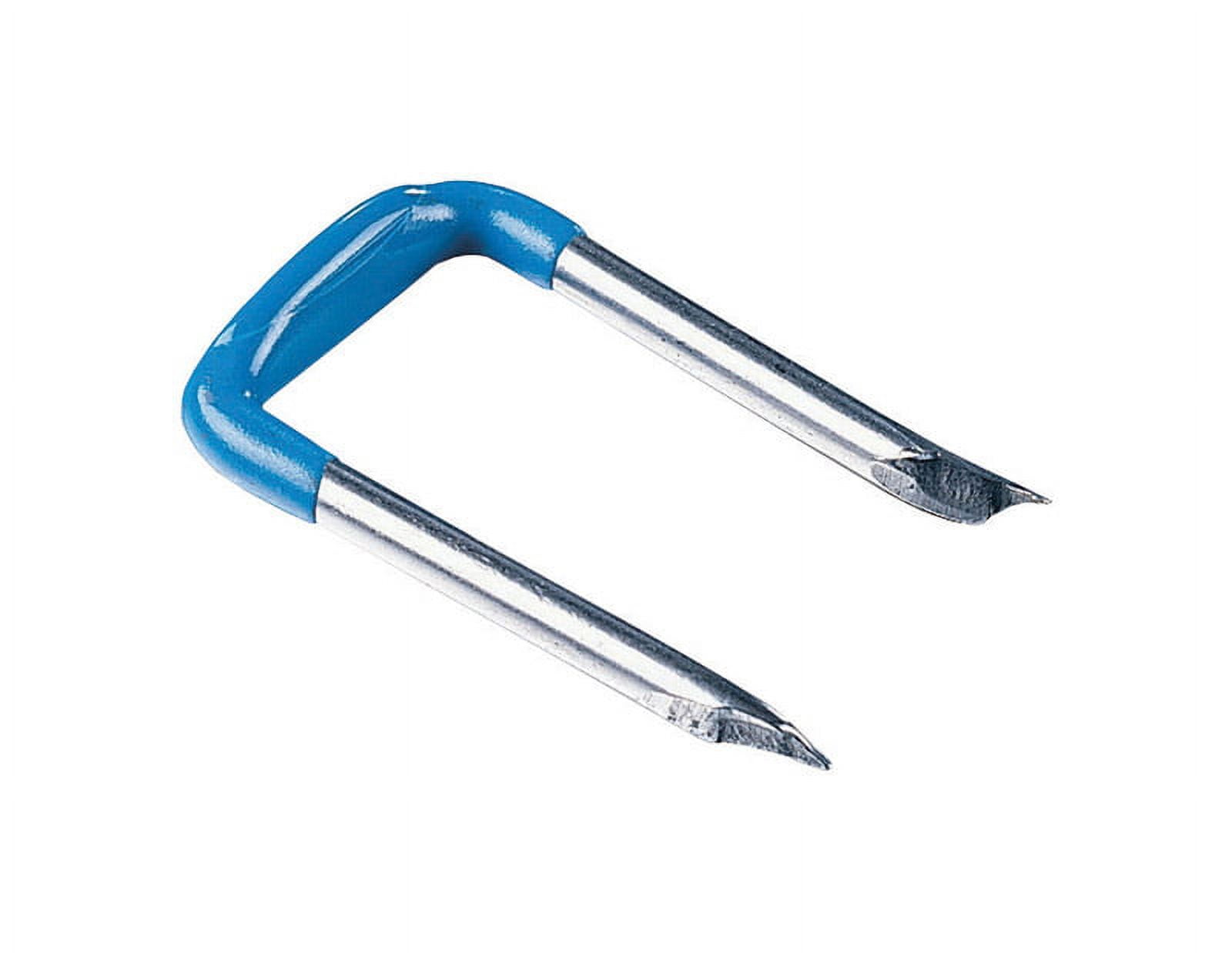 King Innovation 9/16 in. W Steel Insulated Staple 100 pk - Walmart.com