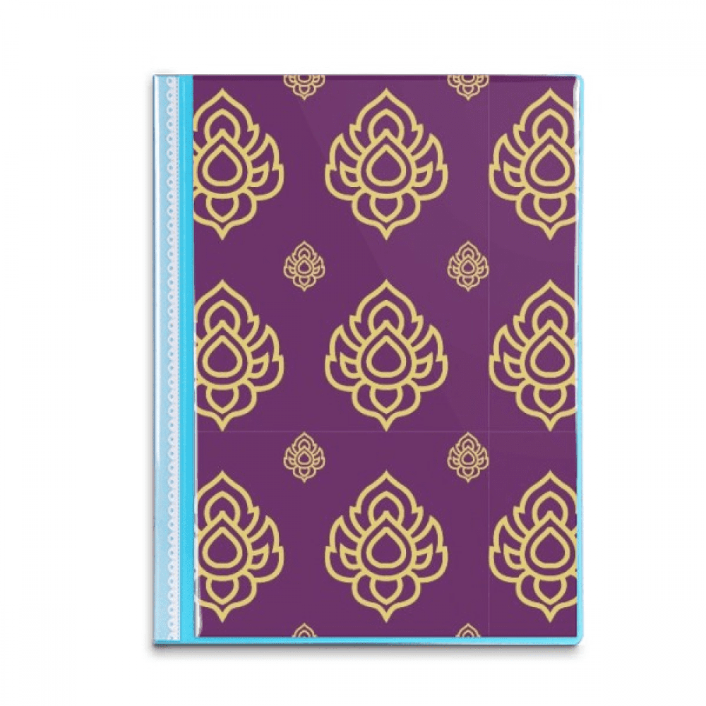 kingdom en purple art illustration Book Sheet Protectors Portfolio ...