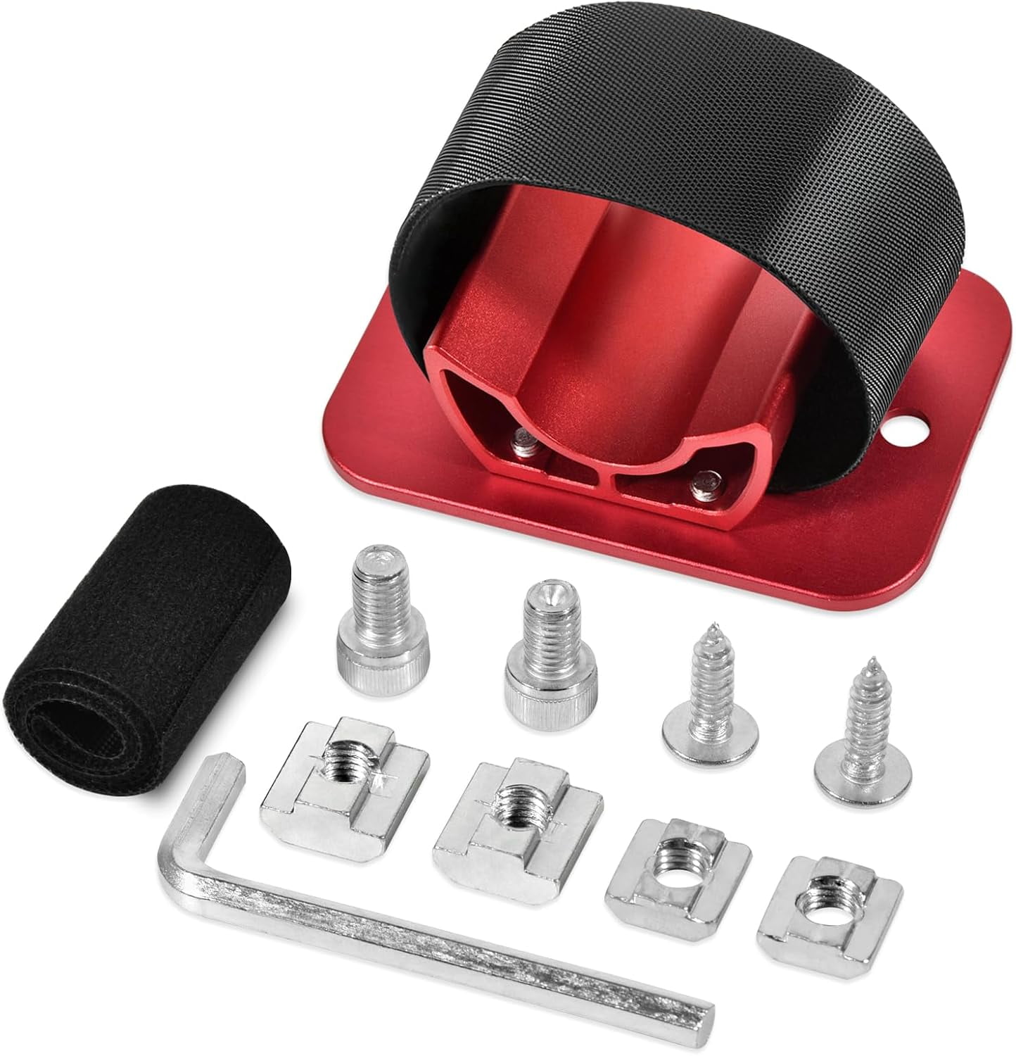 kingsea Bicycle Rear Wheel Holder, Rear Wheel Rack Mount, Road Bike ...