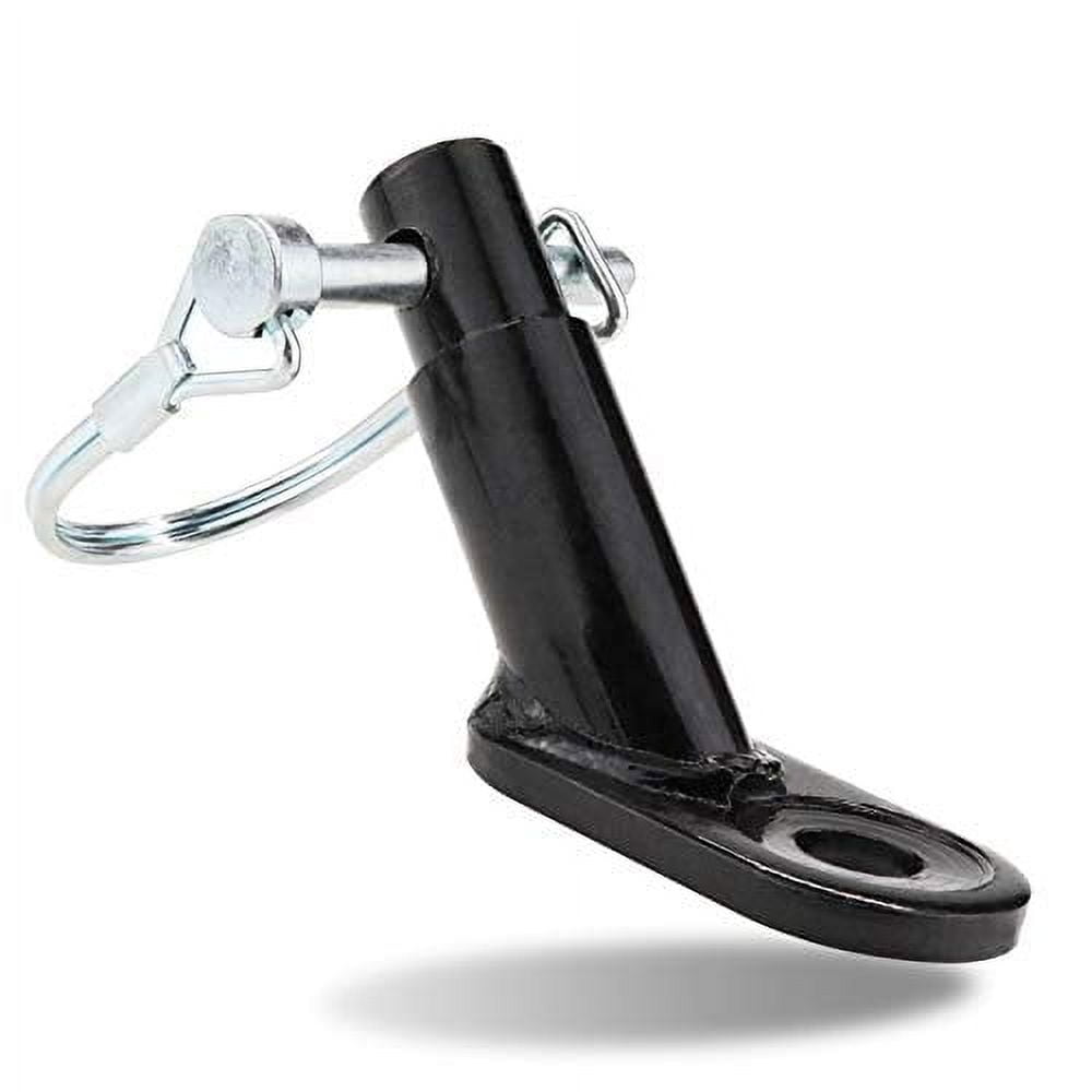 kingsea Upgraded Bicycle Trailer Hitch Adapter Bike Trailer Coupler ...