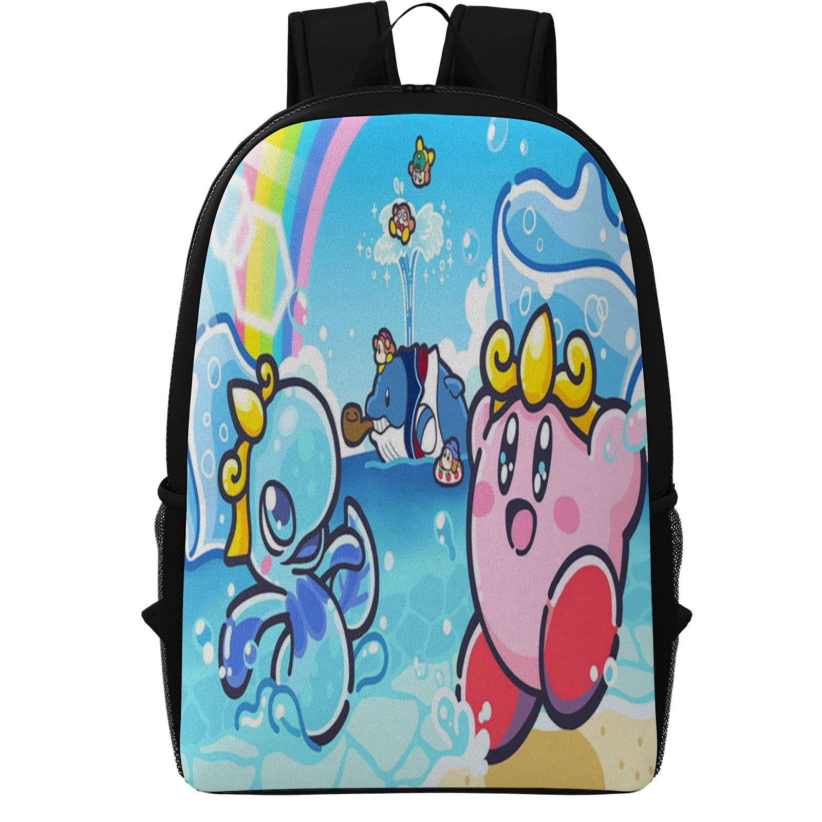 kirby backpack simple and stylish backpack - Walmart.com
