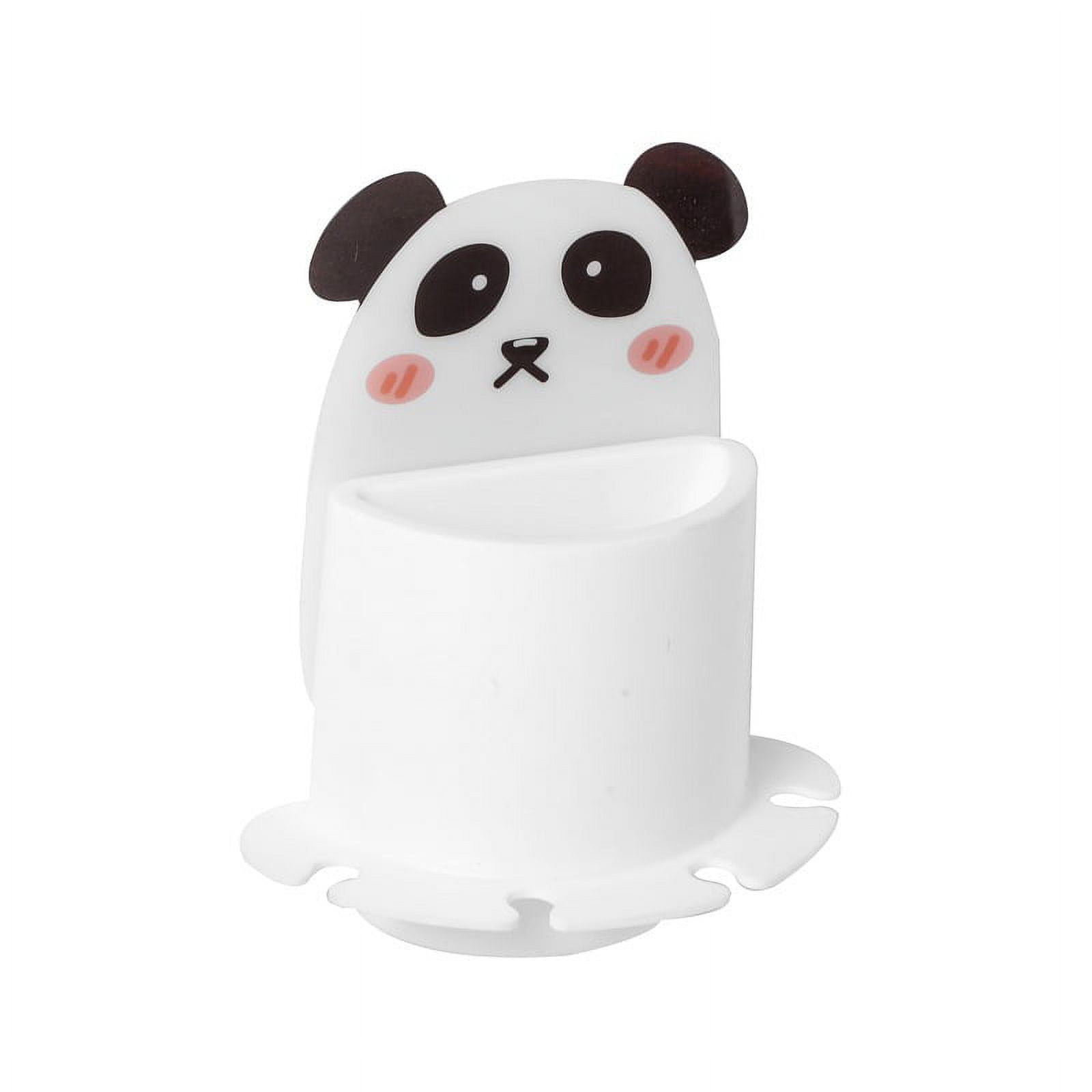 kiskick Cartoon Storage Holder Rack: Hygienic PP Organizer Rack with ...