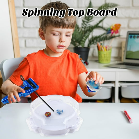 Spinning Battle Toys