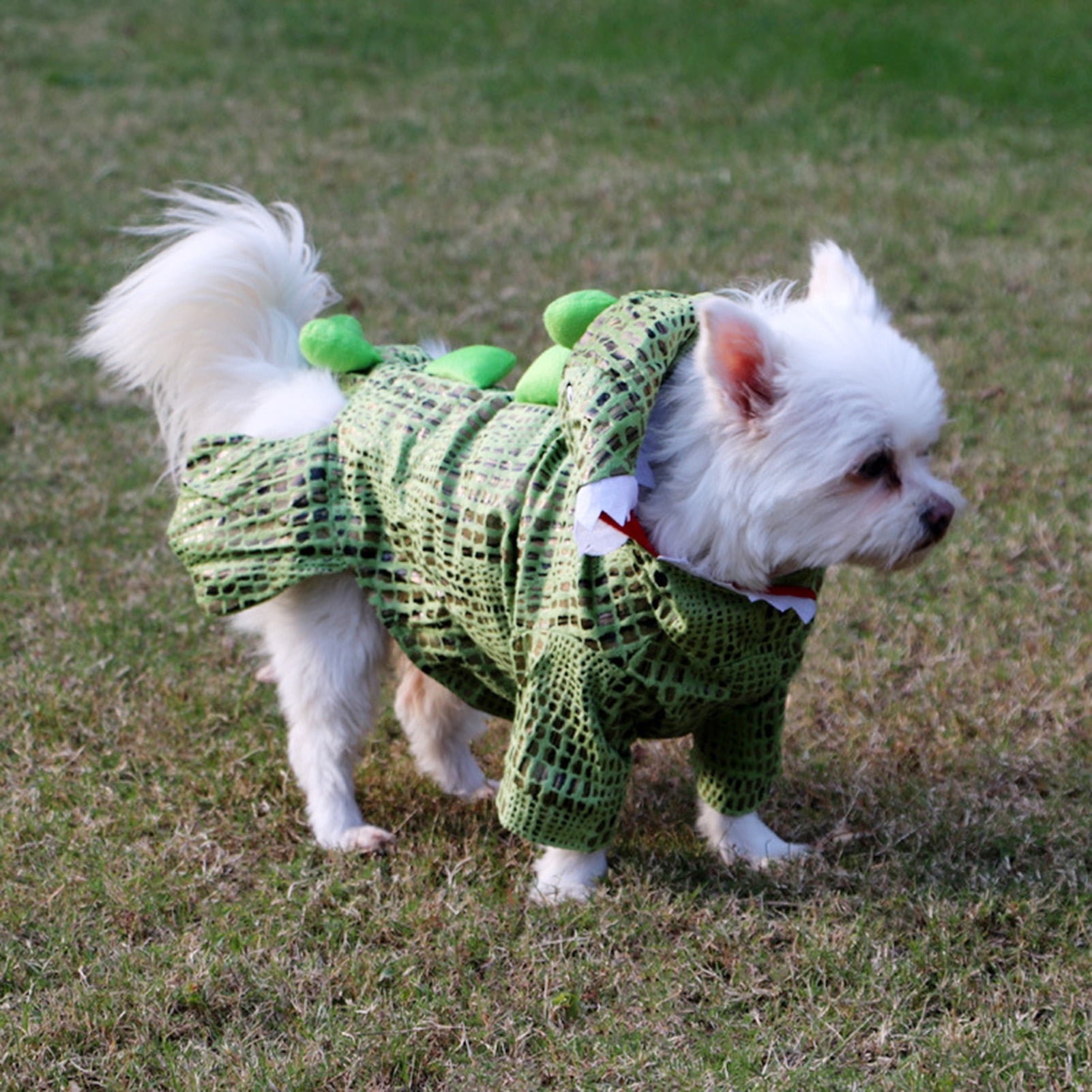 kiskick Cosplay Soft Texture Dogs Hooded Coat Costume – Pet Clothes ...
