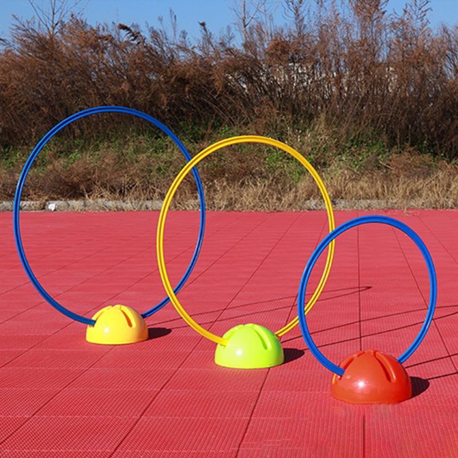 kiskick Eco-Friendly High Strength Round Speed Agility Training Ring ...