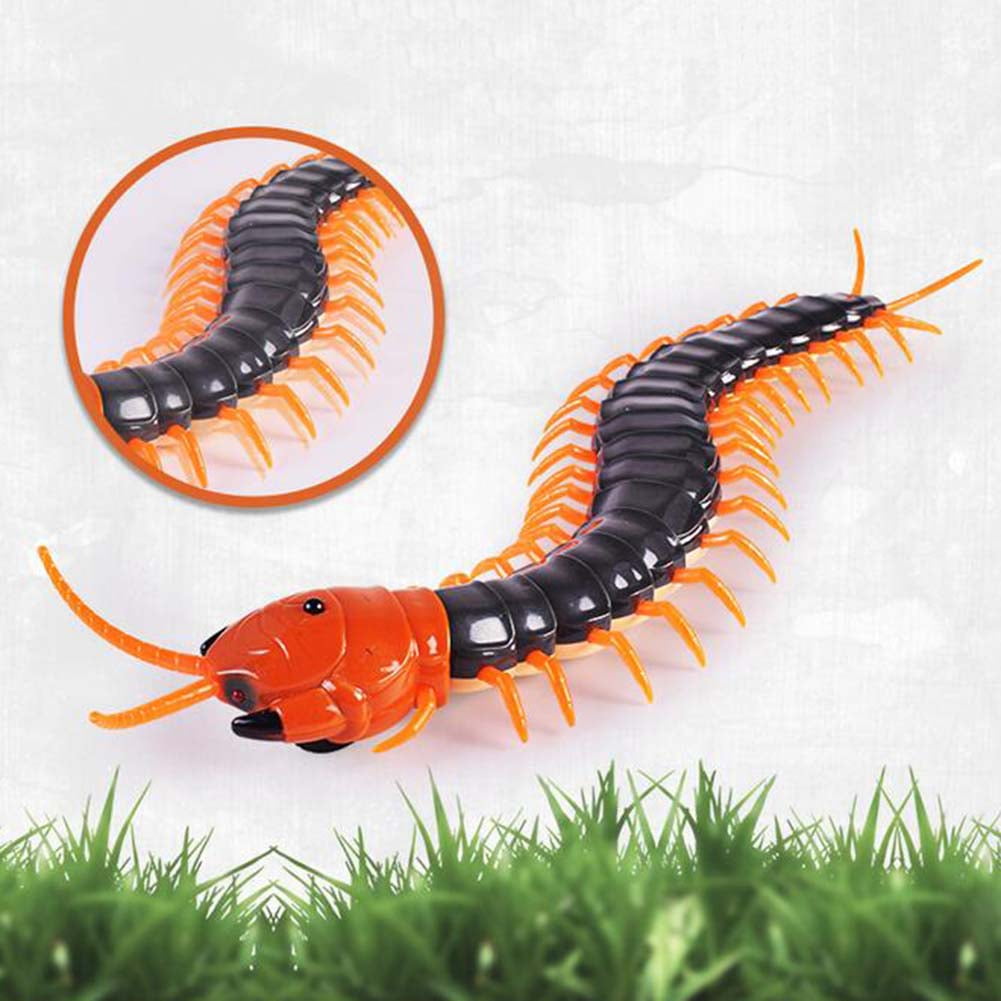 kiskick Electric RC Simulation Insect Rechargeable Model Halloween ...