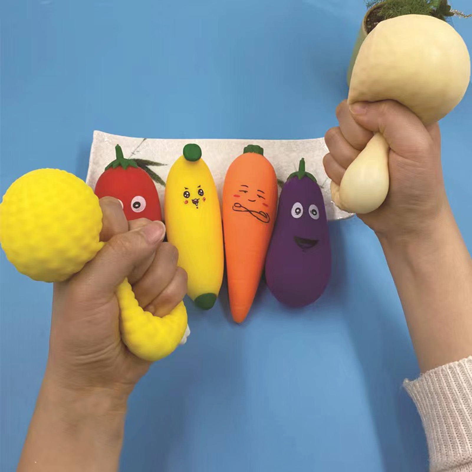 kiskick Interesting Vent Toy with Bright Colors - Vivid Appearance ...