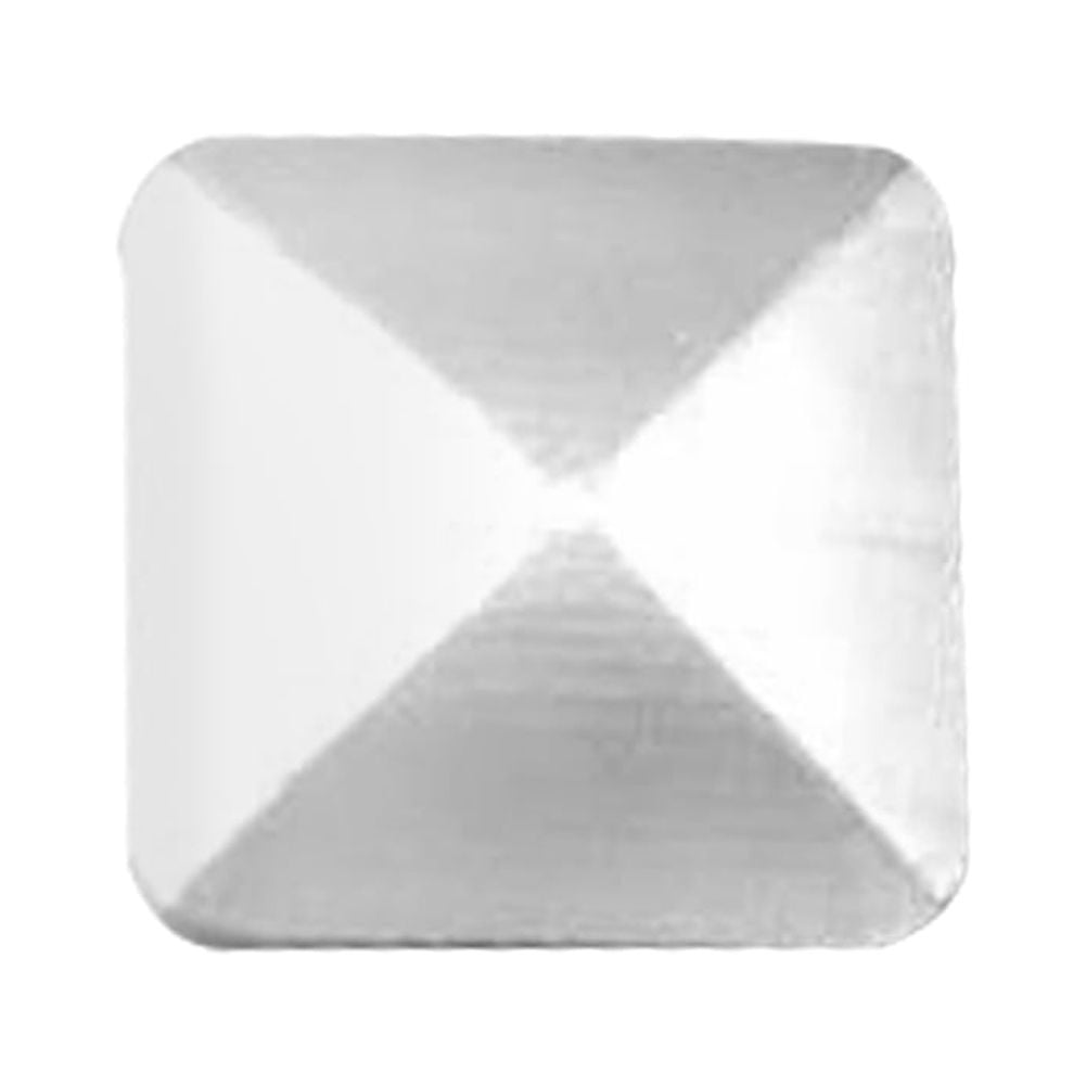 kiskick Mini Magic Metal Square Hexagon Desktop - Stress Relief Finger ...