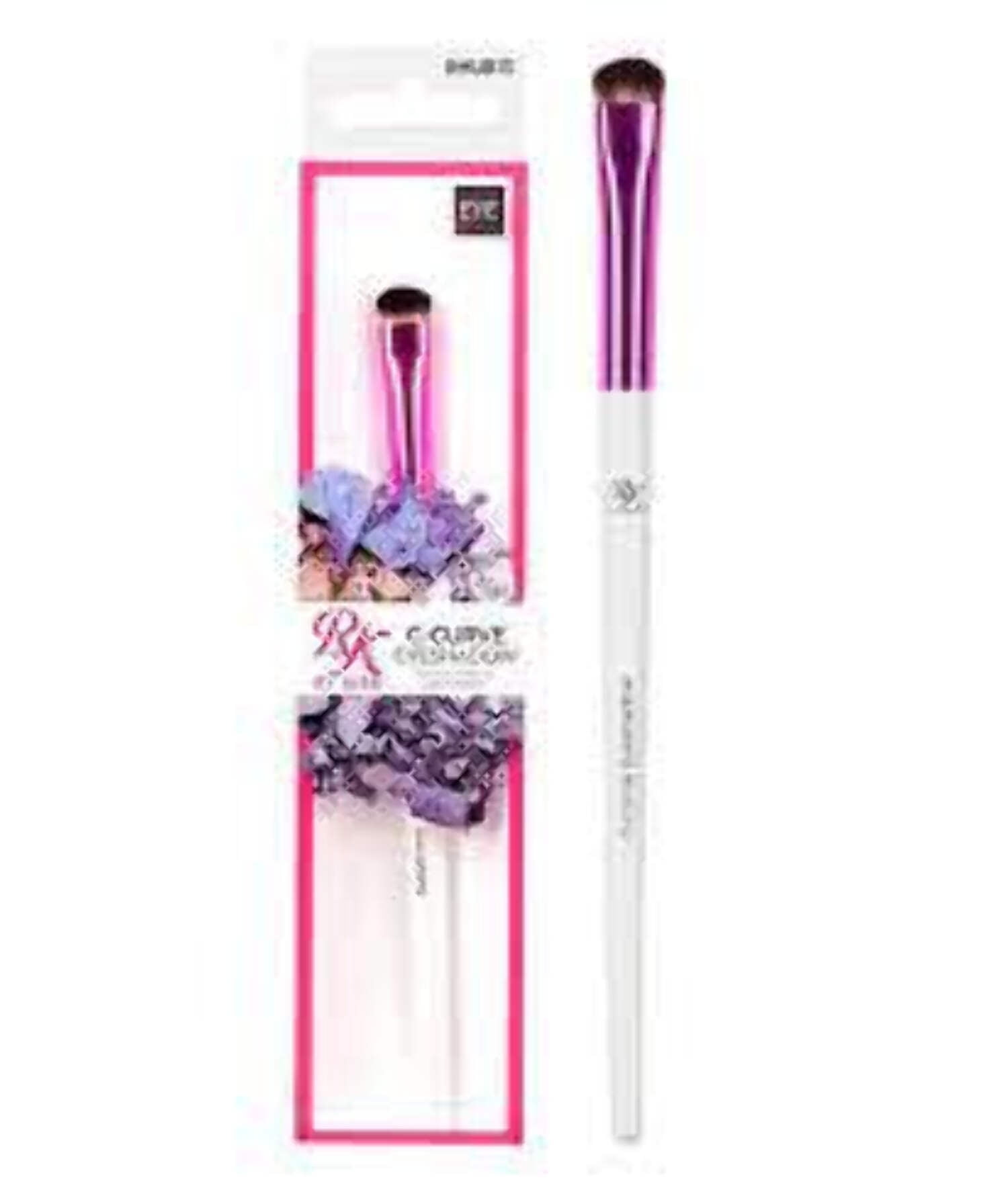 Ruby Kiss C-Curve Eyeshadow Brush - RMUB13 - Walmart.com