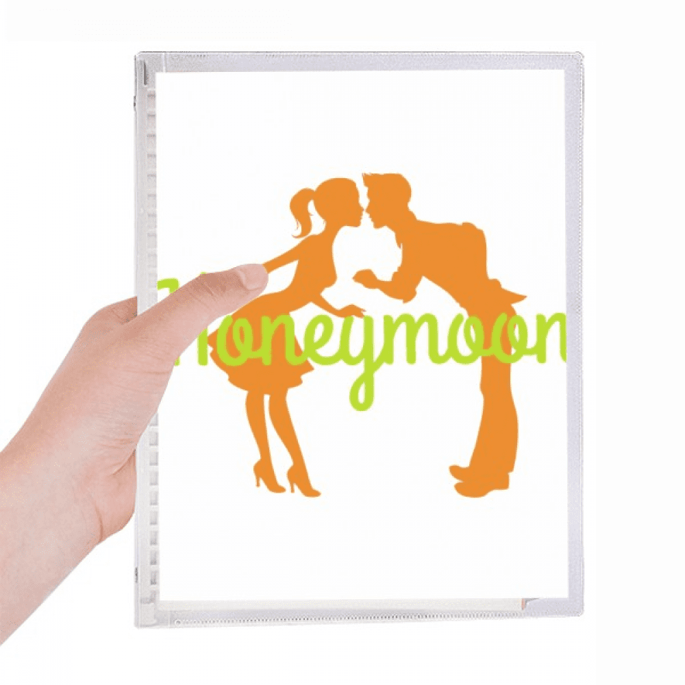 kissing intimate men women. notebook loose diary refillable journal ...