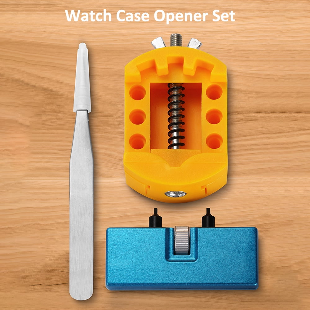 kit,Set With Watch Battery Tool Kit Watch Cover Watch With Watch ...