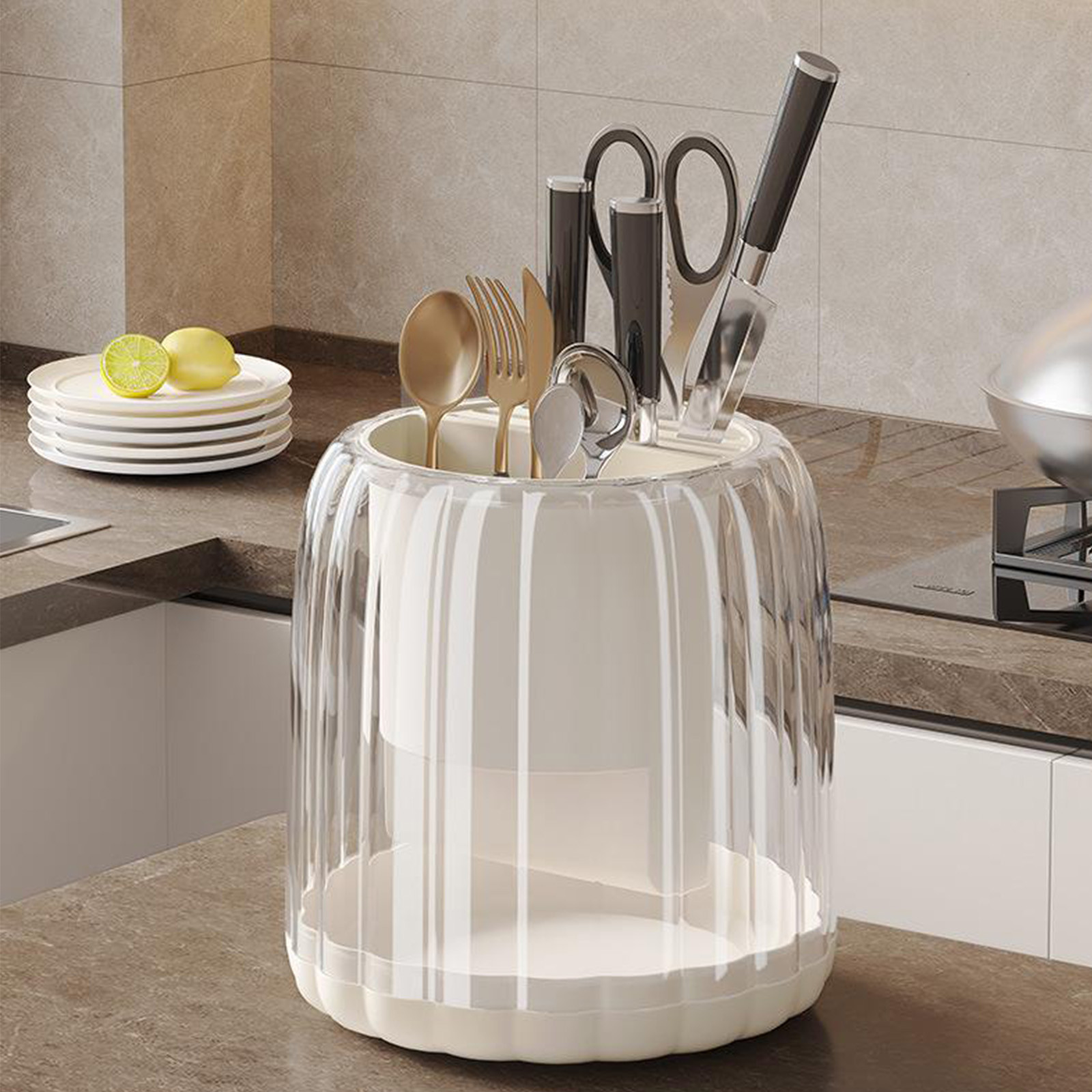 kitchen Organizers and Storage 50% off Clearance! 360 Degree Turntable ...