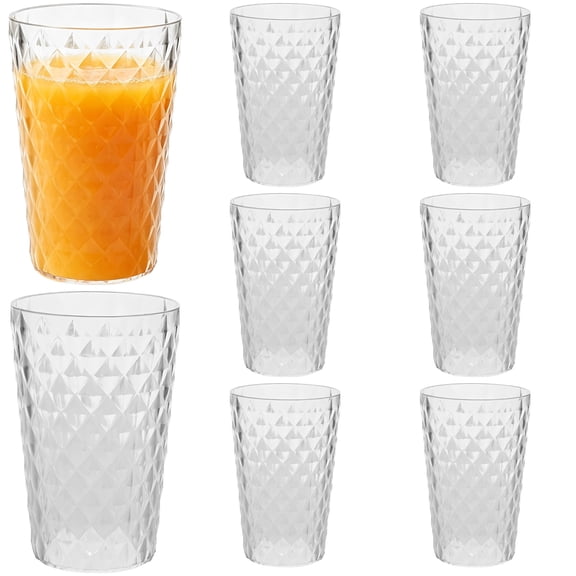 Colorful Light-Up and Durable Drinking Cups for Home and Parties