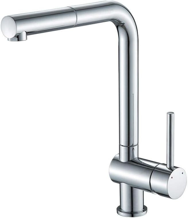 kitchen faucets with pull down sprayer, 2, telescopic universal rotary ...