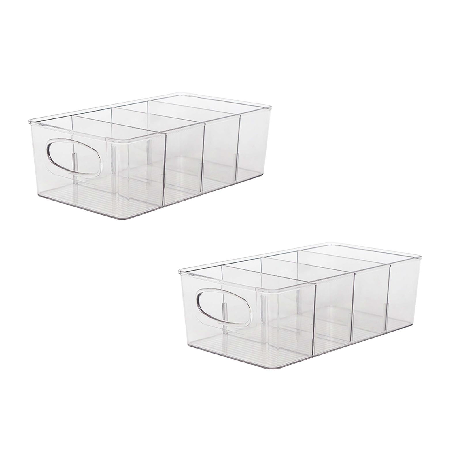 kitchen organization set of 2kitchen storagetupperware organizer for ...