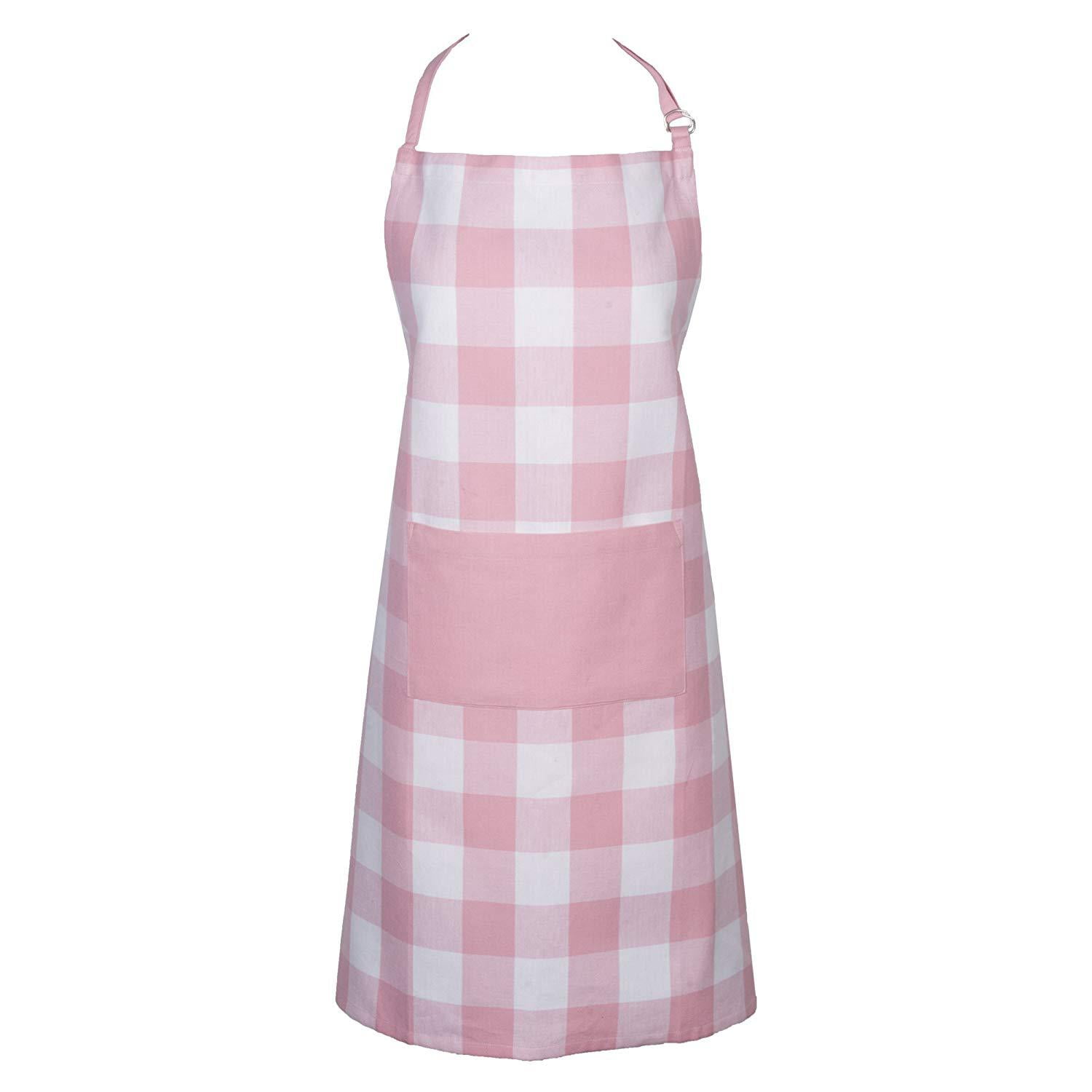 kitchen plaid apron - Walmart.com