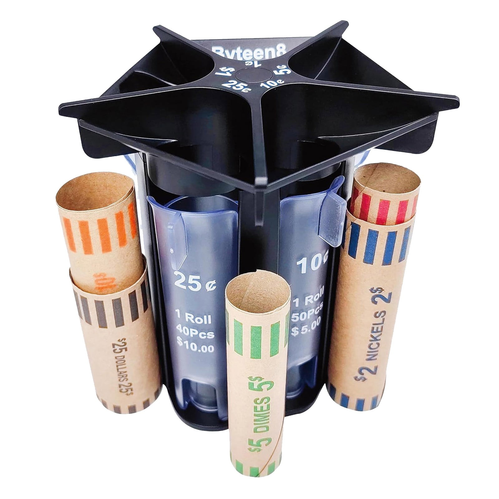 kitchen product Sorter Tube Counter With Change Sorter Change Counter ...