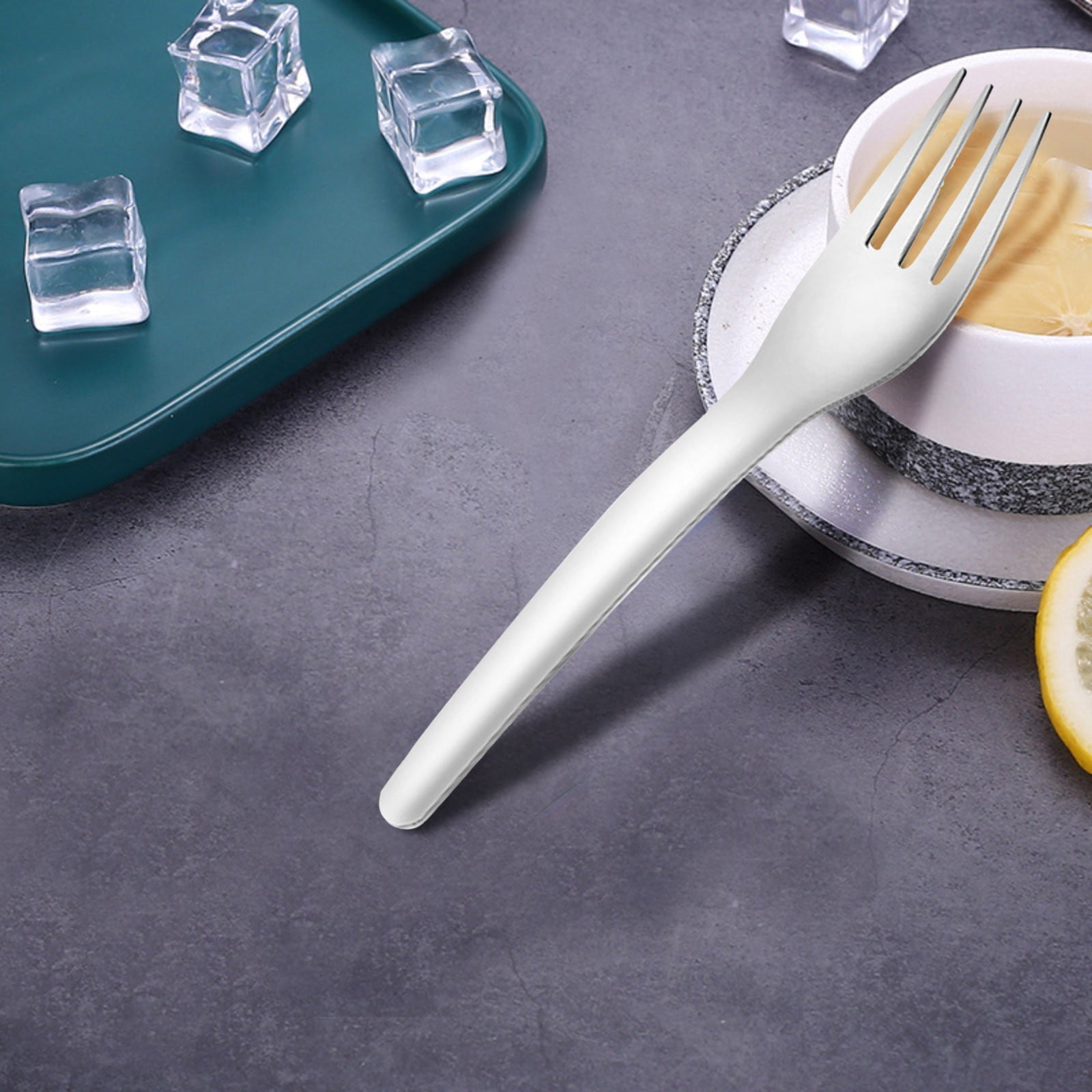 kitchen utensils set moder nas para dining room plate set 316 Stainless ...