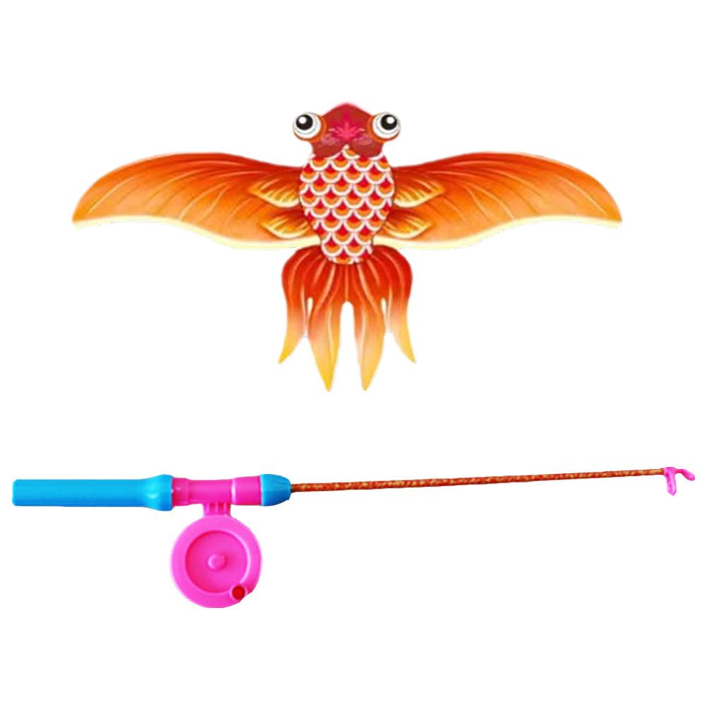 kites For kids , free 1 kites Fishing rod kite easy fly to K5D3 ...