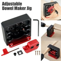 WEN Universal Deluxe Cross Dowel Jig and Drill Guide Kit - Walmart.com