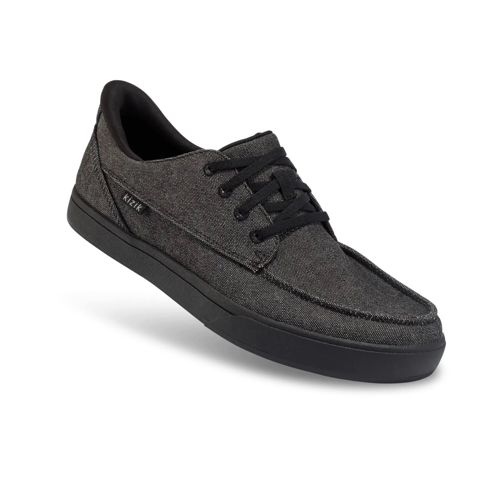 kizik Men's Shoes - Porto (Black Heather, 9) - Walmart.com