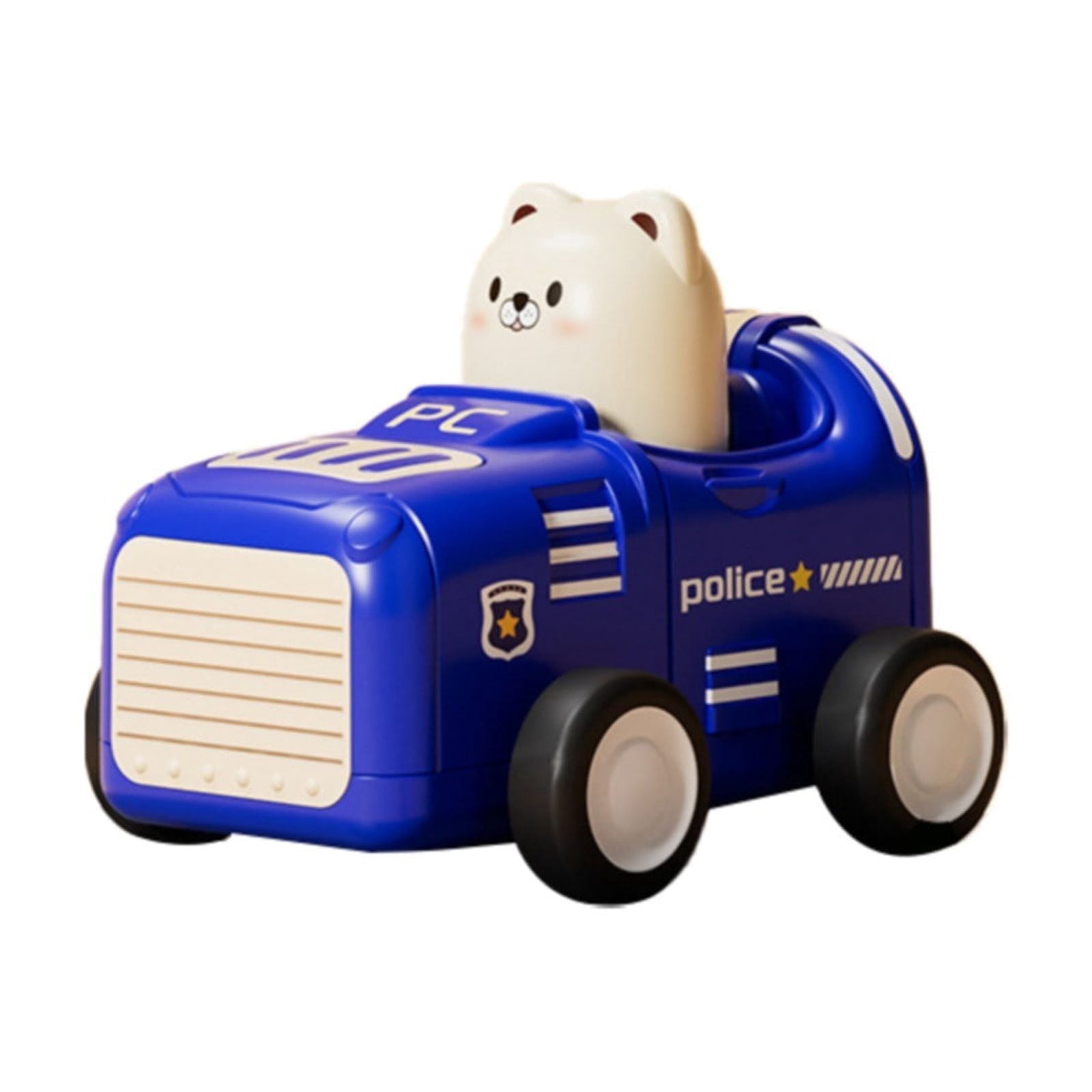 kjfeif 2025 Unique Design Toy Cars for Toddlers 13 Years Old Boy Girl ...