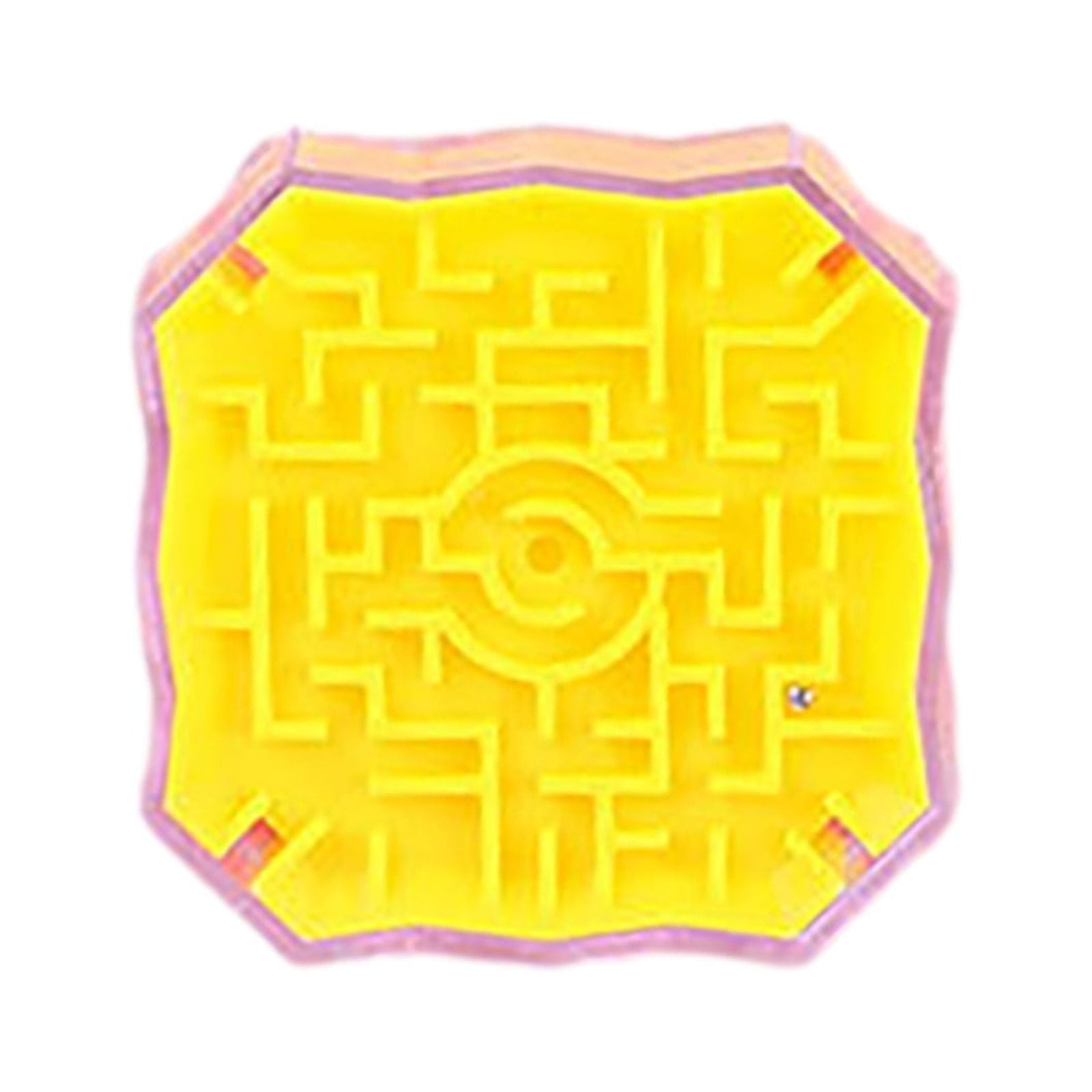 kjfeif Anxiety Relief 3D Puzzle,3D Lnteractive Maze Game With ...