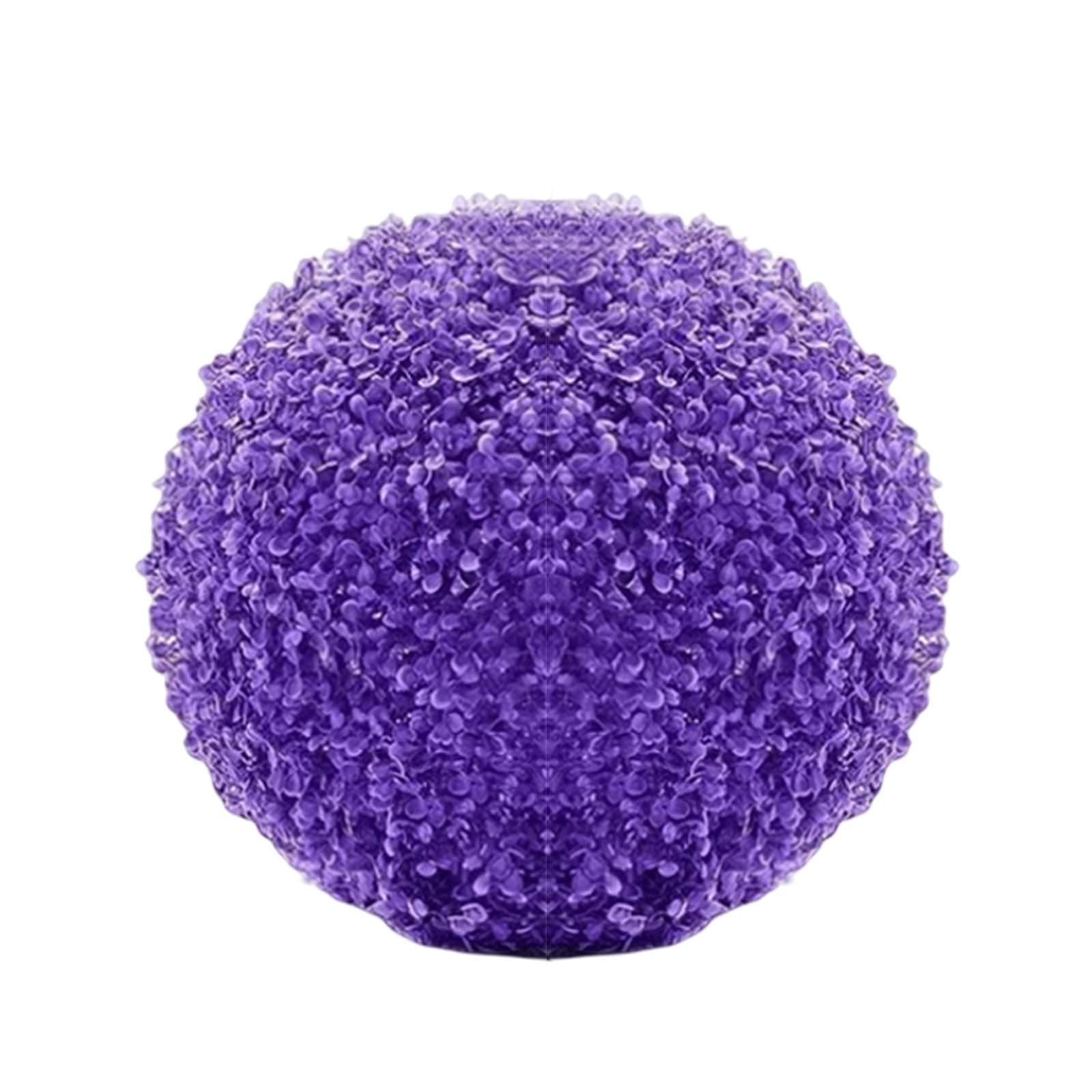 kjfeif Artificial Boxwood Topiary Plants for Arcades Decks Outdoor ...