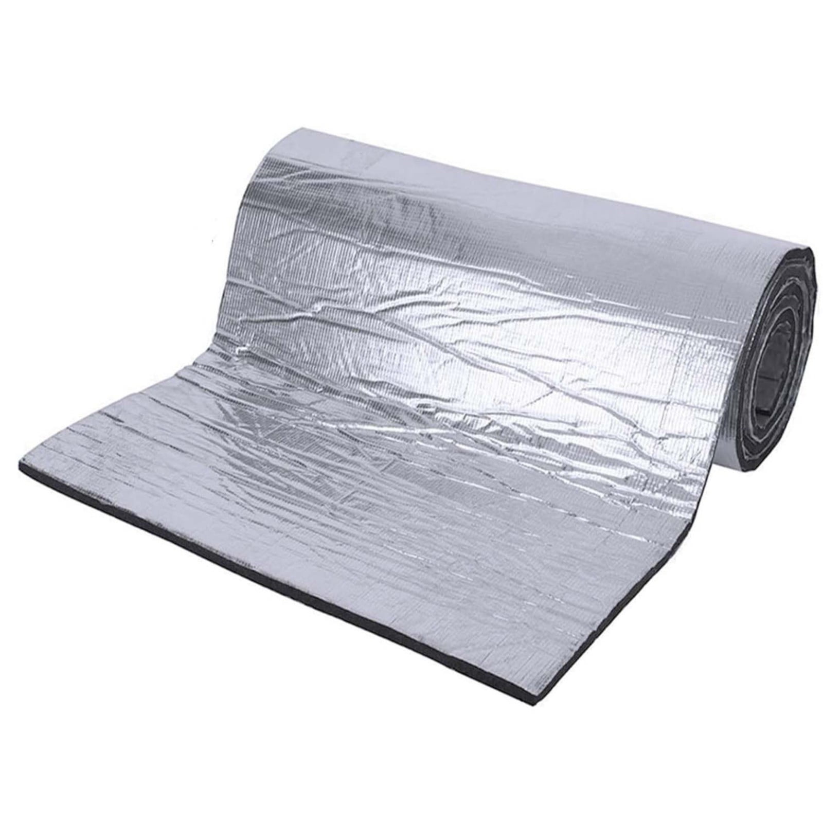 kjfeif Car Heat Sound Deadening Insulation Mat, Foam Self Adhesive Mat ...