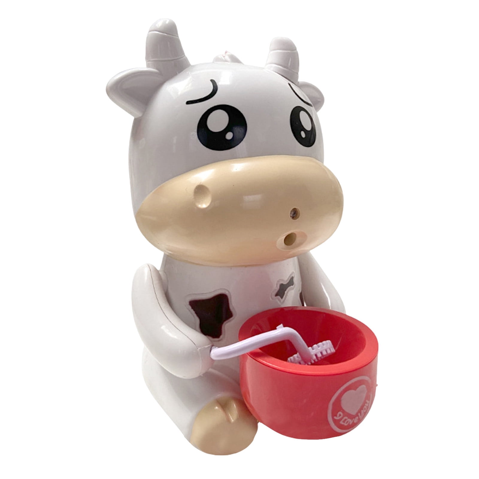 kjfeif Children's Bubble Machine Little Blowing Bubble Toy Little ...