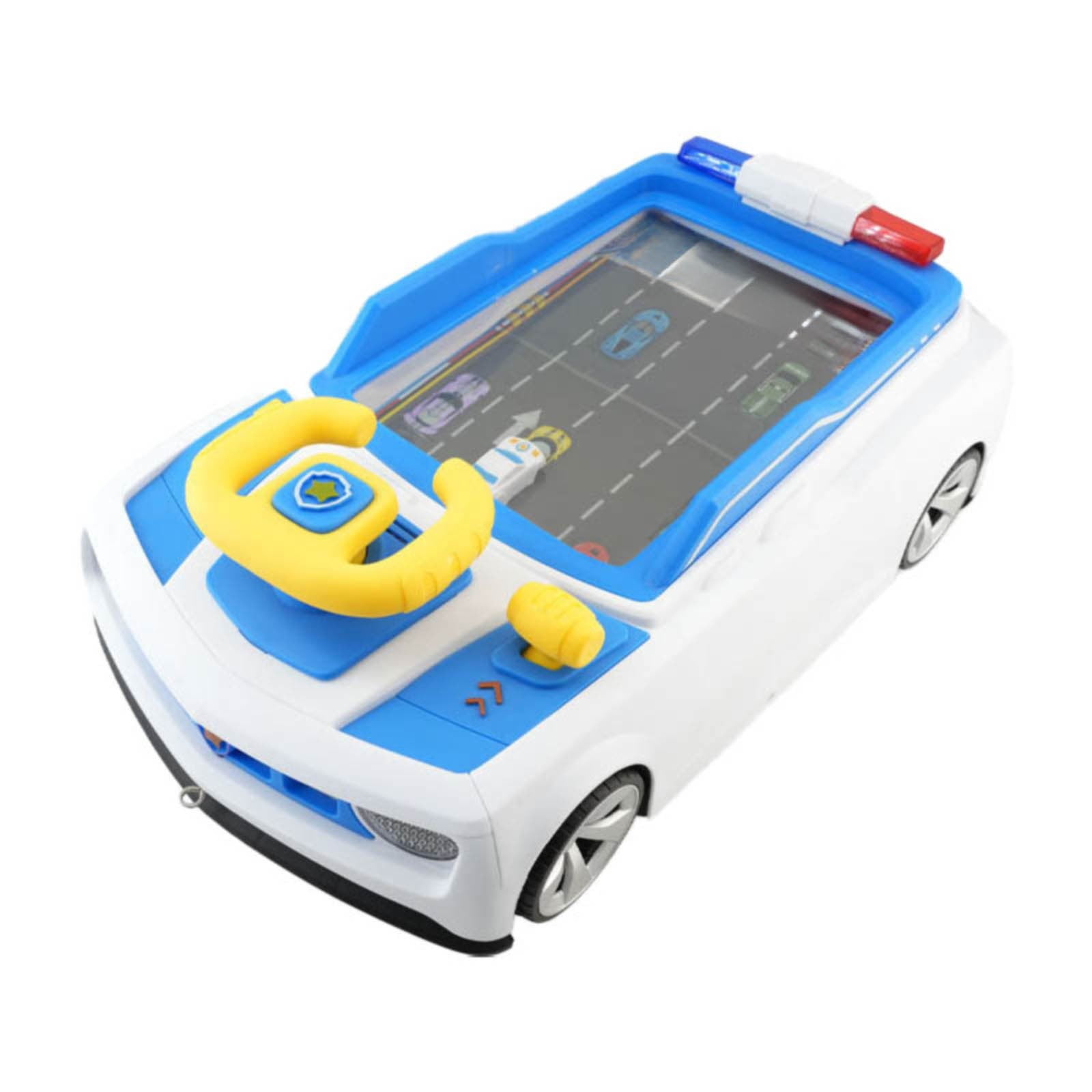 kjfeif Cute Creative Gifts2U Musical Steering Wheel Car Toy for Kids ...