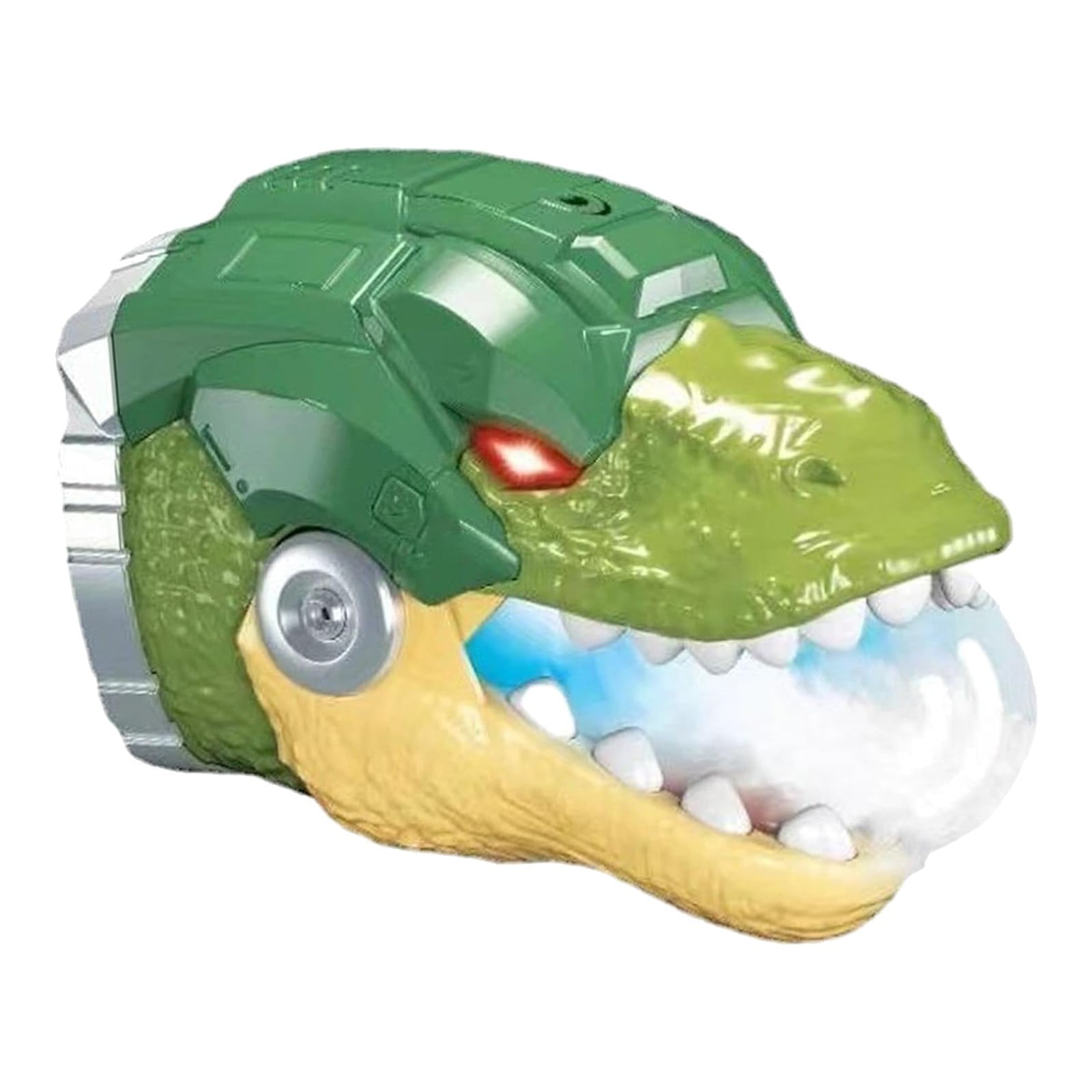kjfeif Dinosaur Puppet Dinosaur Spray Toy, Dinosaur Spray Toy Head ...