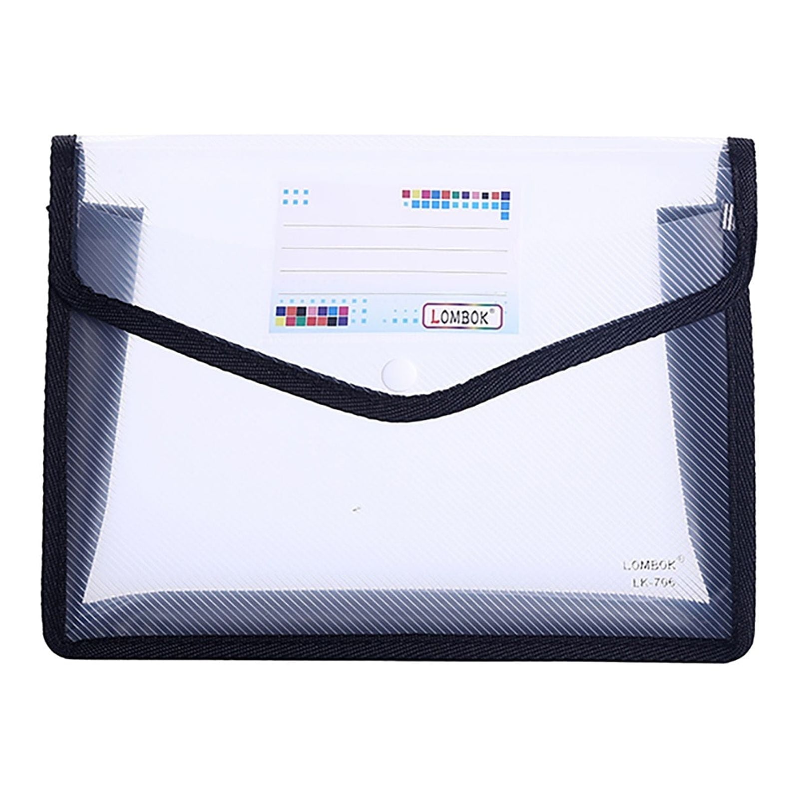 kjfeif Expanding File Folders, Portable Monthly Bill Receipt organizer ...