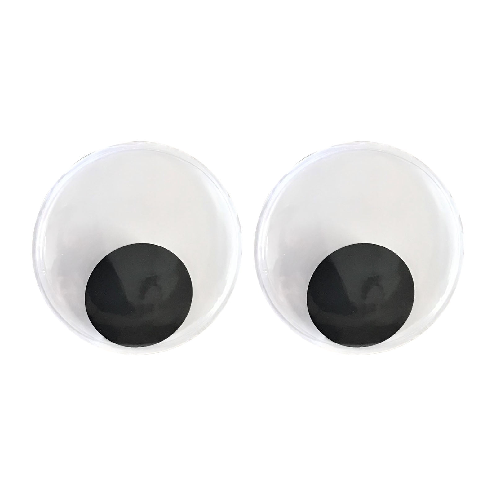 kjfeif Giant Googly Eyes Self Adhesive Big Wiggle Eyes Large Sticky ...