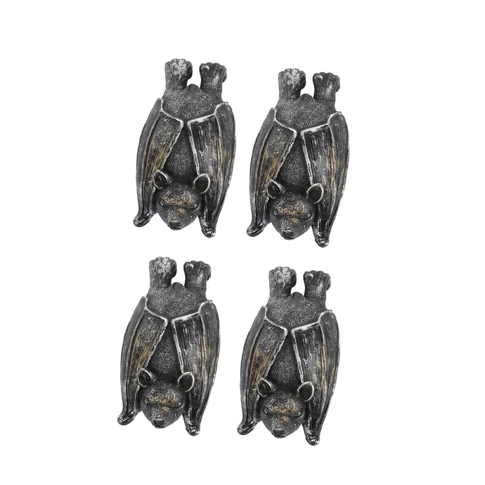kjfeif Hallo-ween Bat Decor Plant Pot Plant Pot Hanger Bat Decoration ...