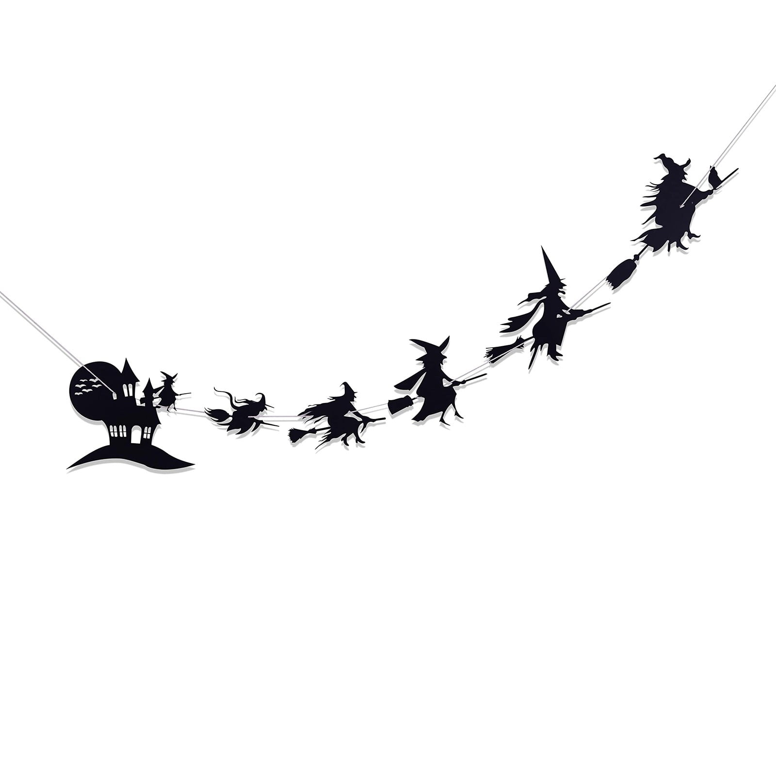 kjfeif Hallo-ween Decorations Sign Home Decor Hallo-ween Decorations ...