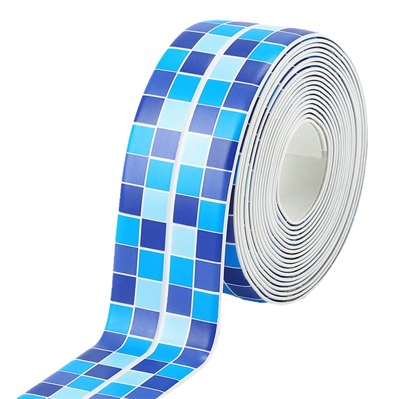 kjfeif Kitchen and Bathroom Beauty Seam Stickers,1 Roll Caulking Strip ...