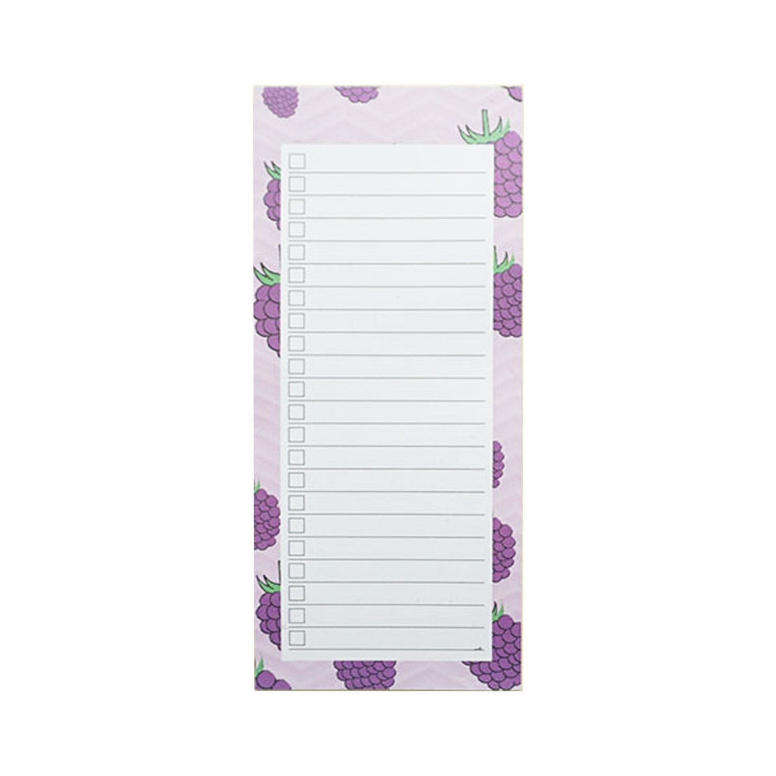 kjfeif to Do List Notepad Magnetic Notepad Planners - Easy to Read ...