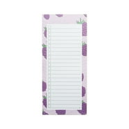 Better Office Products Activity Log Notepad, 8.5" x 11", Planning Note ...