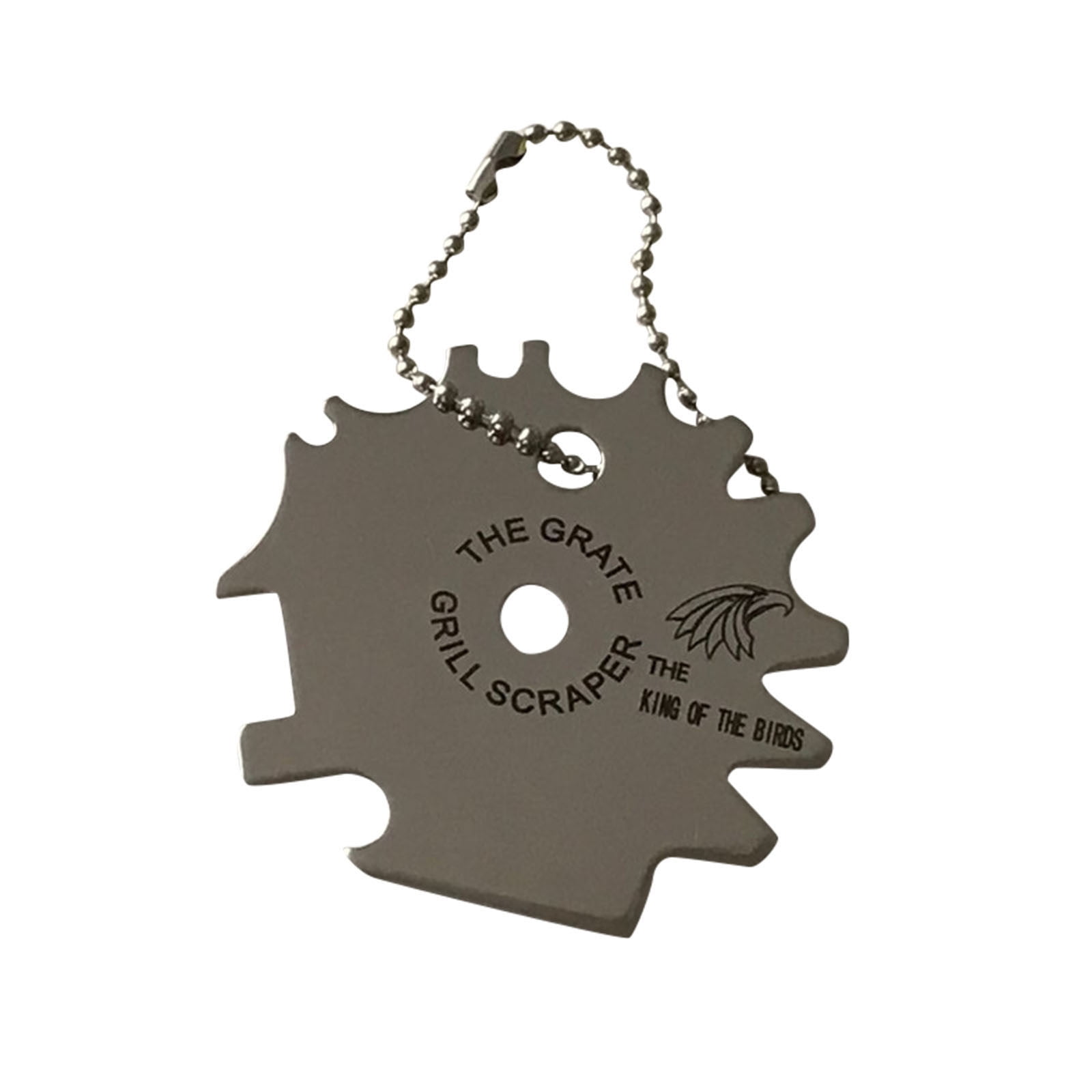 kjfeif Multi Functional Barbecue Grill Cleaning tool with Cleaning ...