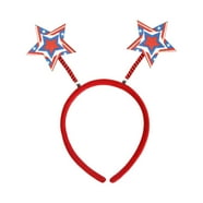 12PCS 4th of July Headband Independence Day Head Boppers Accessories ...