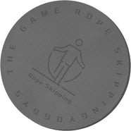 BAOSITY Jump Rope Mat Rope Skipping Mat Shockproof Antiskid Fitness ...